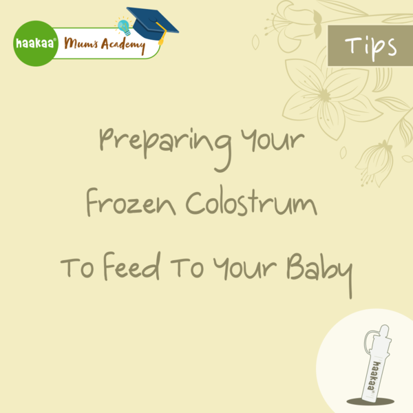 Colostrum Collector