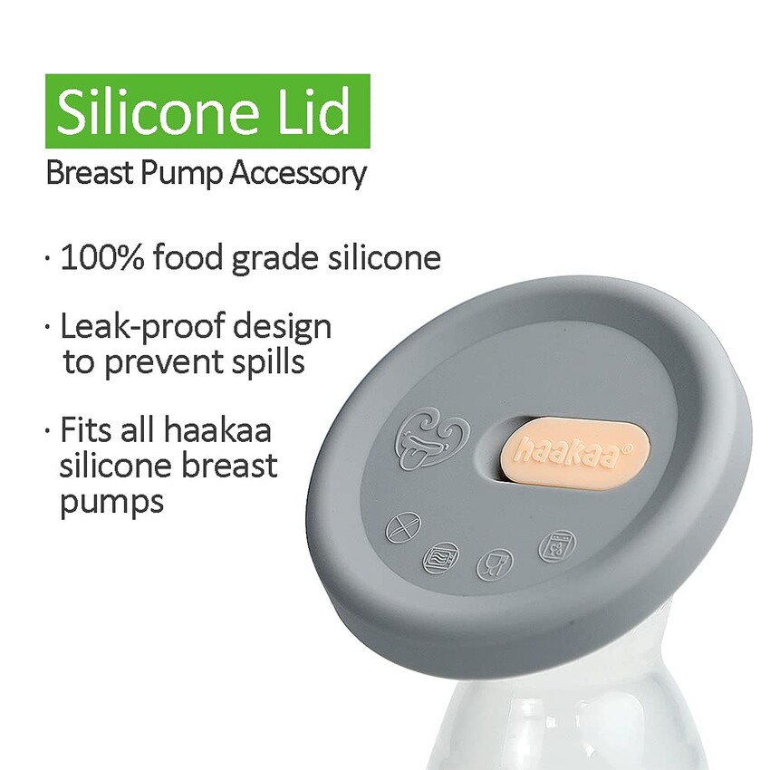 Silicone Breast Pump Cap